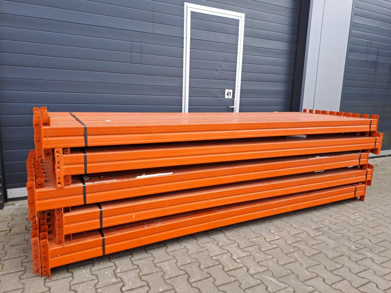 Palettenregaltraverse Traverse Traversen Palettenregal Regal ...