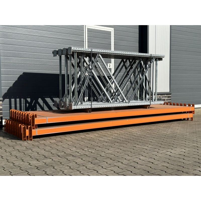 Palettenregalanlage Palettenregal Stow Pal Rack NS