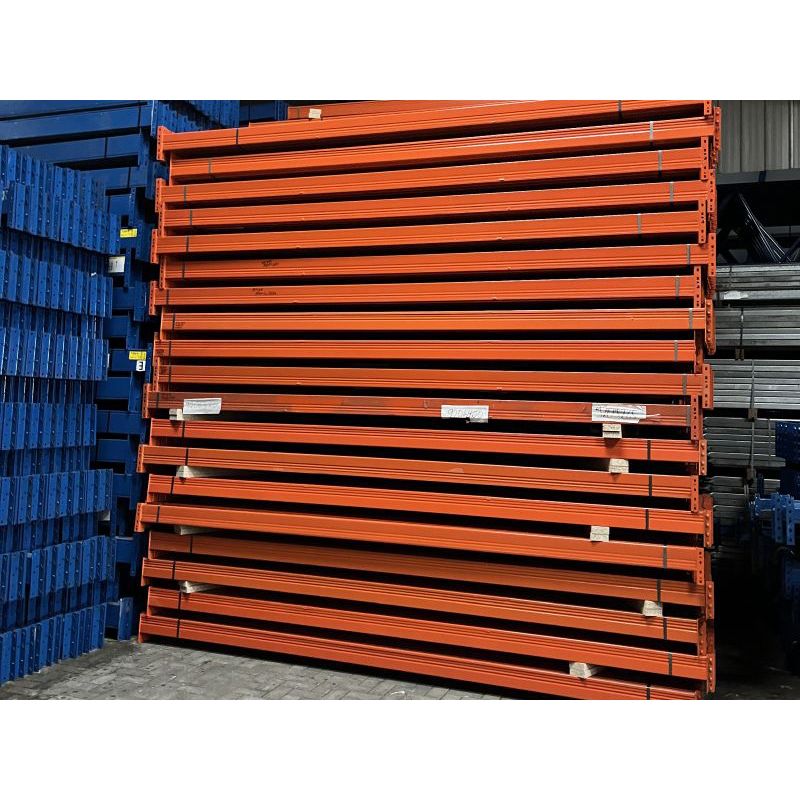 Palettenregaltraverse Traverse Palettenregal gebraucht / Arestant AS ...