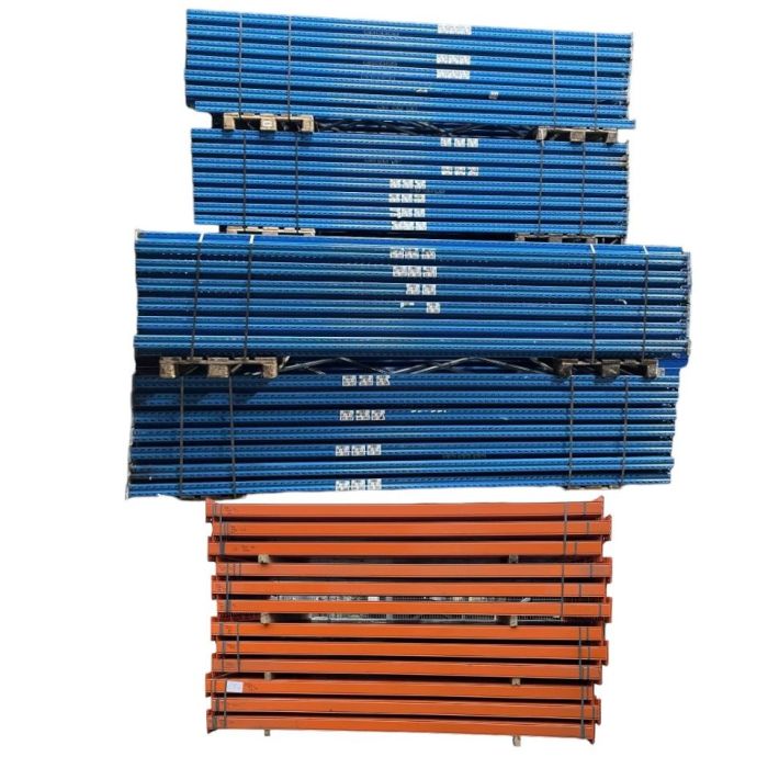 Palettenregalanlage Stow Pal Rack NS Hochregal Lagerregal