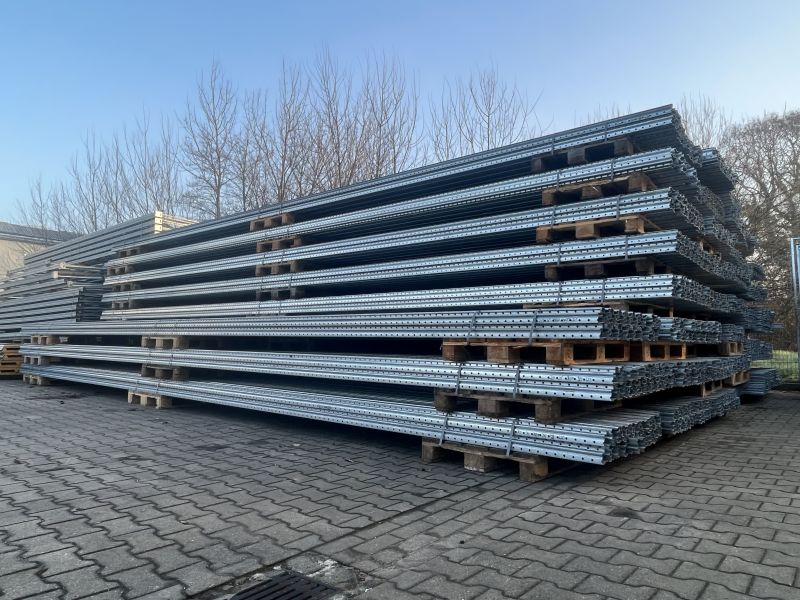 Palettenregalständer Regalständer Palettenregal Regale Stow Pal Rack NS ...