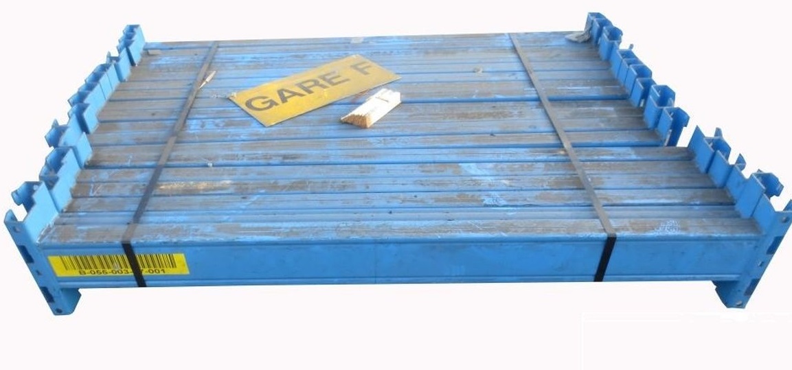 Palettenregaltraverse, gebraucht / Stow Pal Rack OP / 1.300 mm / K 110 ...