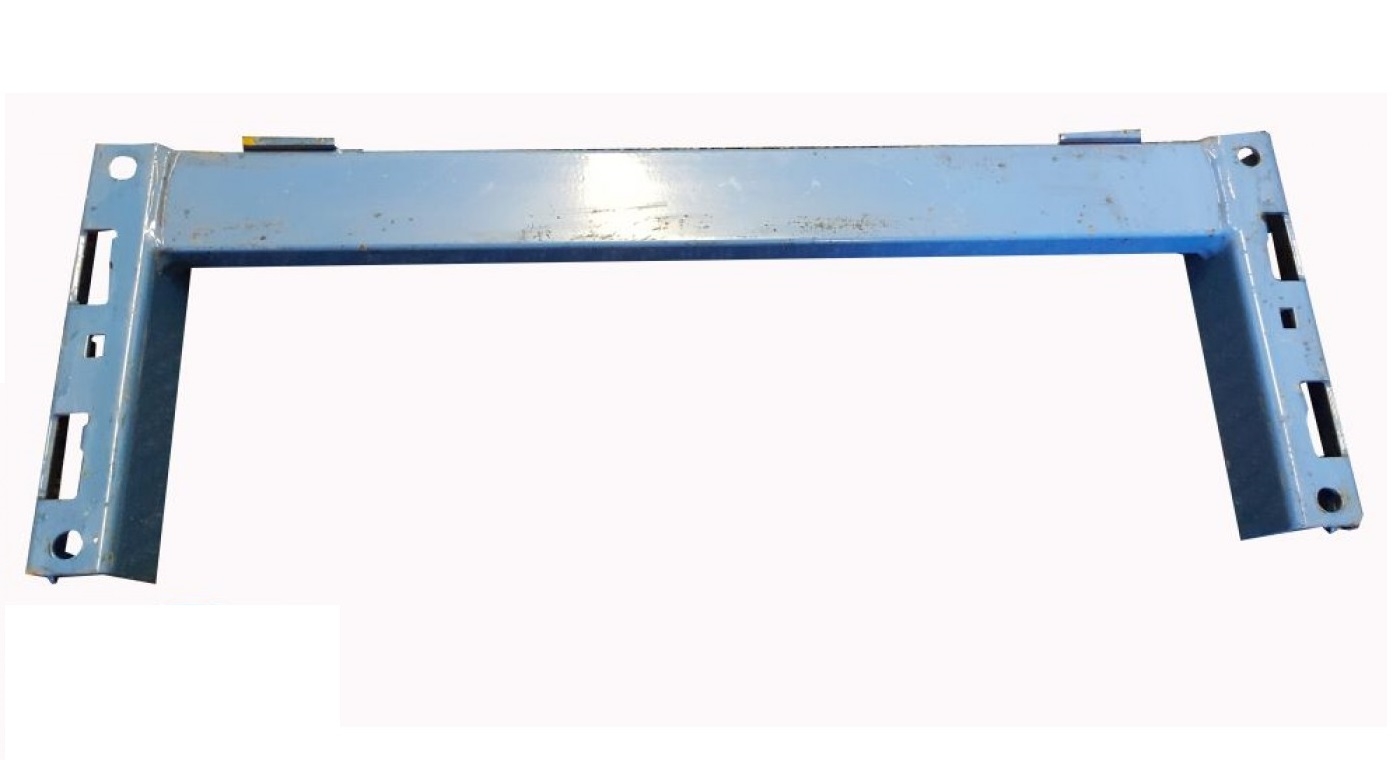 600 mm K 60 x 30 mm Palettenregaltraverse Stow Pal Rack OP - Lücht & Palm